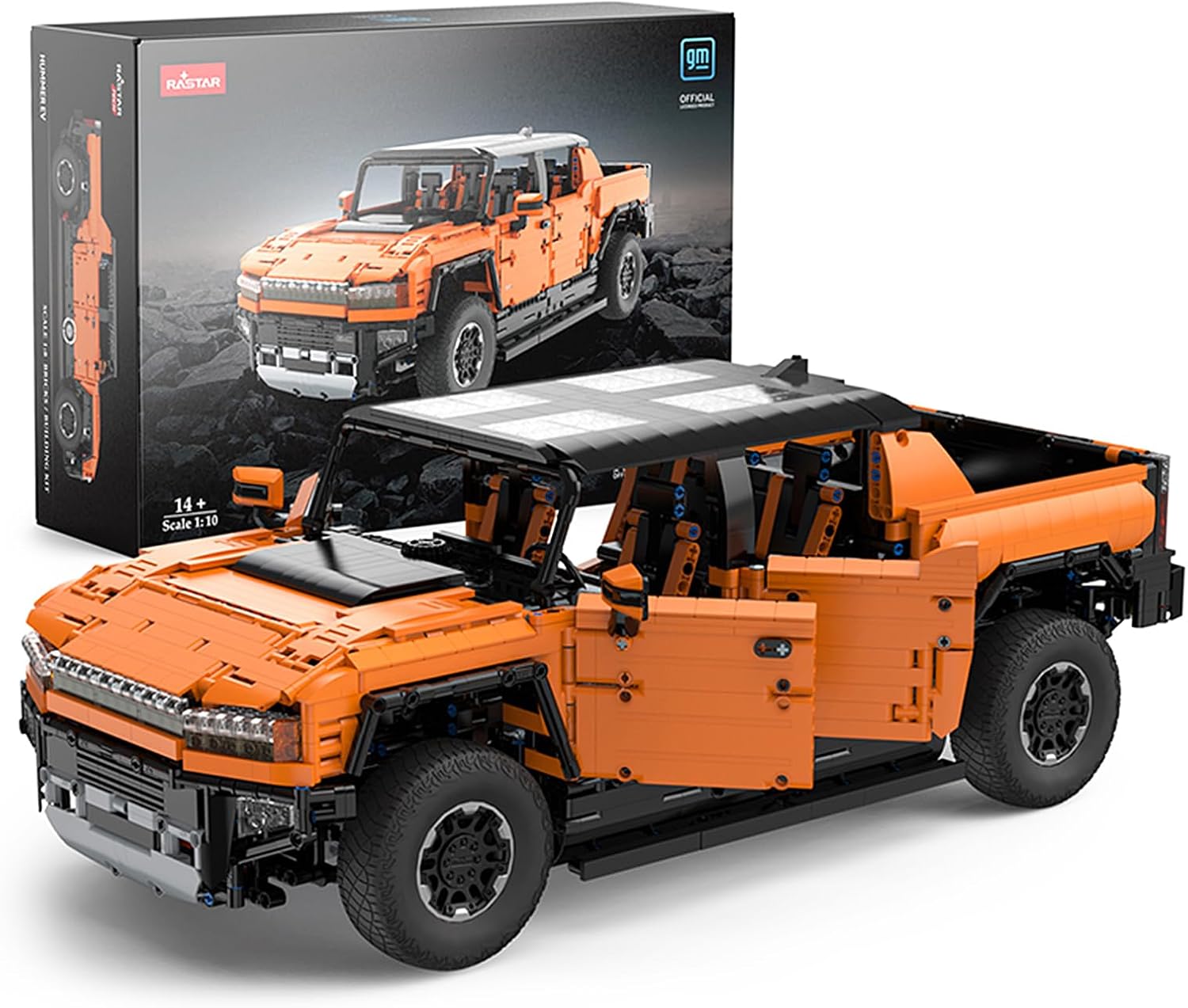 Hummer EV Static Version | RA01-93610-01
